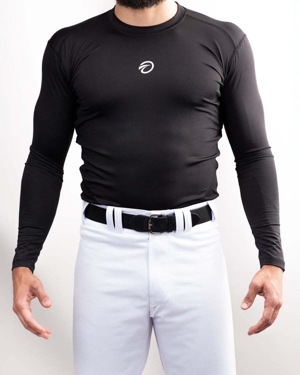 TAMANACO BASEBALL APPAREL COMPRESSION SHIRT. (YOUTH/ADULT). – Tamanaco ...