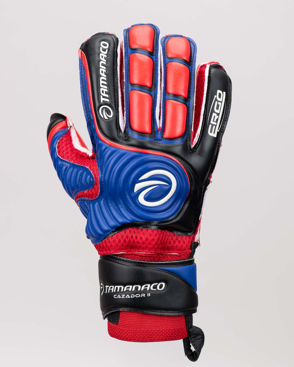 TAMANACO GOALKEEPER GLOVE WITH REMOVABLE FINGER SAVER. KSG1035-R ...